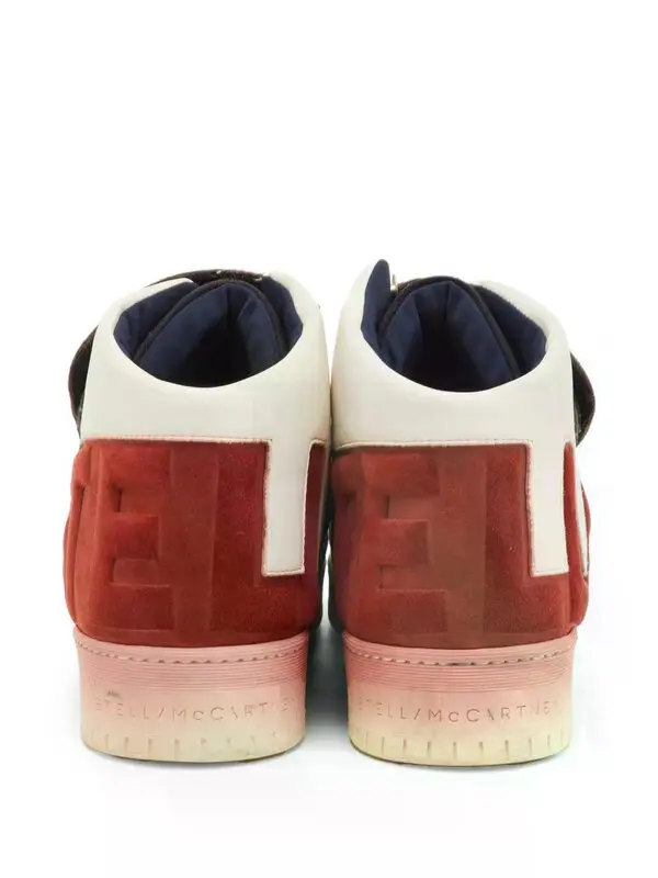 Stella McCartney High-top Sneakers