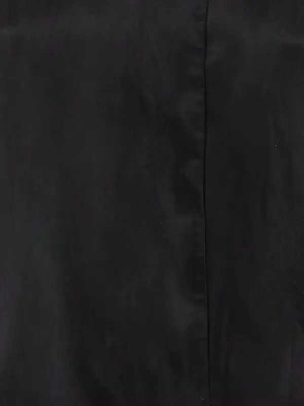 Emporio Armani Sateen Blouse With Three-quarter Sleeves