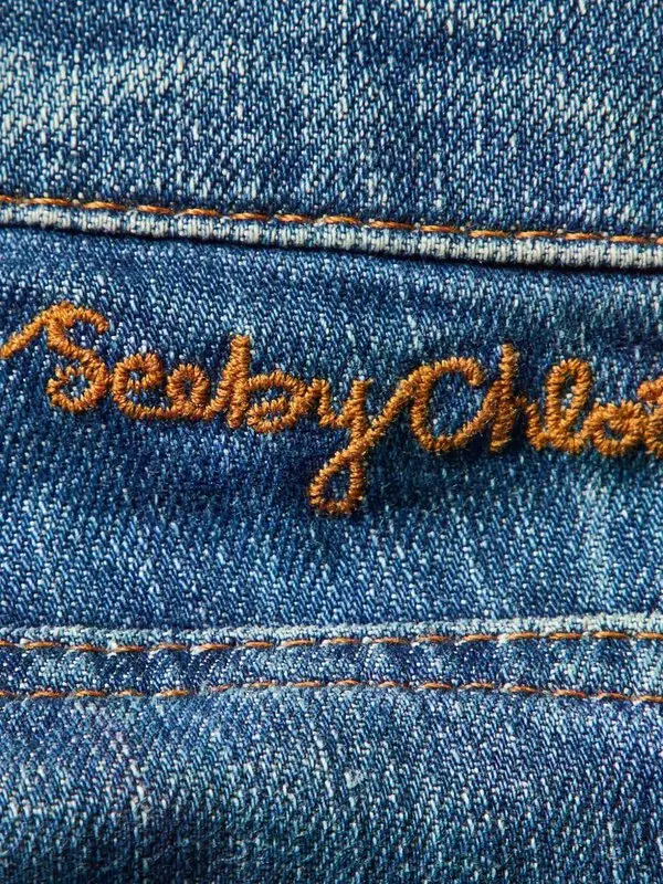 See By Chloé Slim Fit Jeans