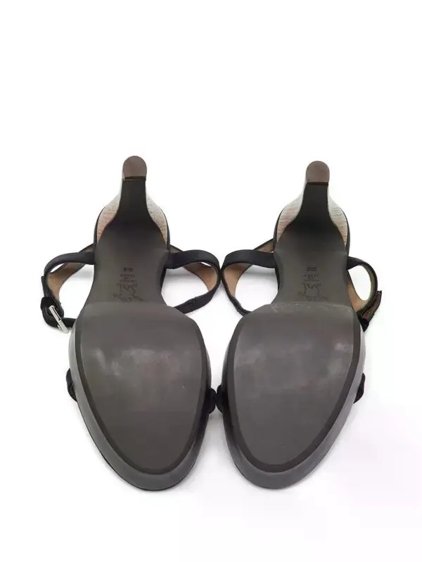 Marni Platform Ruffle Sandals