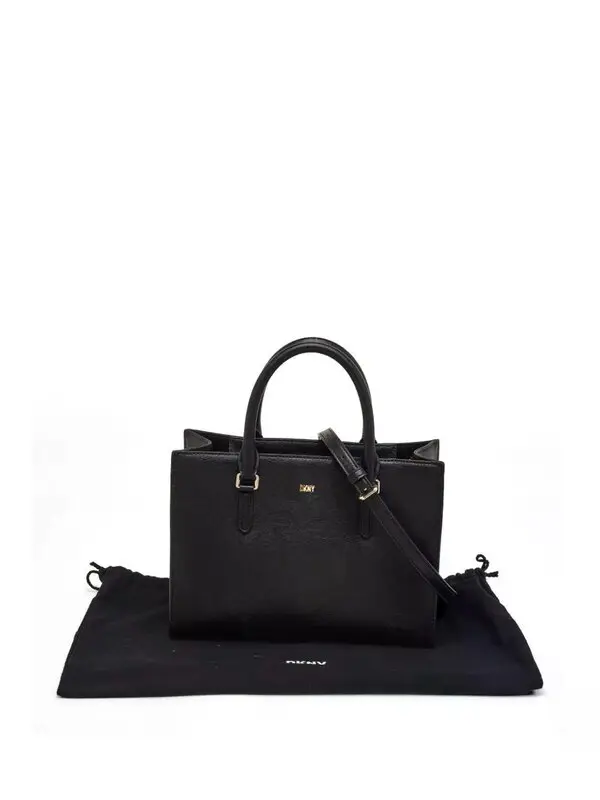 Dkny Bryant Leather Tote Bag