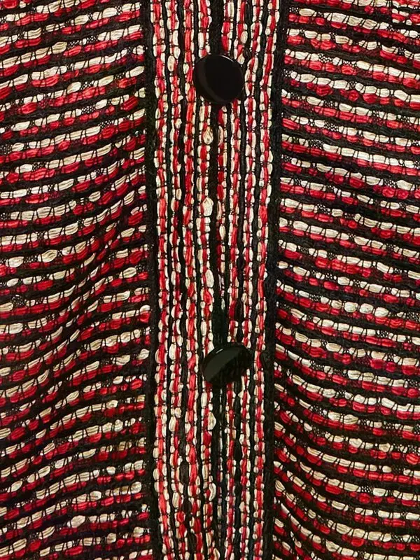 Dior Longline Cardigan