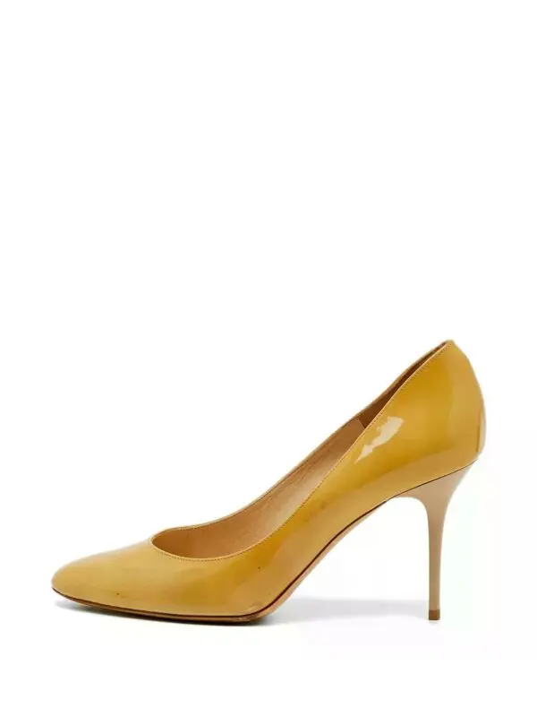 JIMMY CHOO Gilbert Pointed-toe Pumps