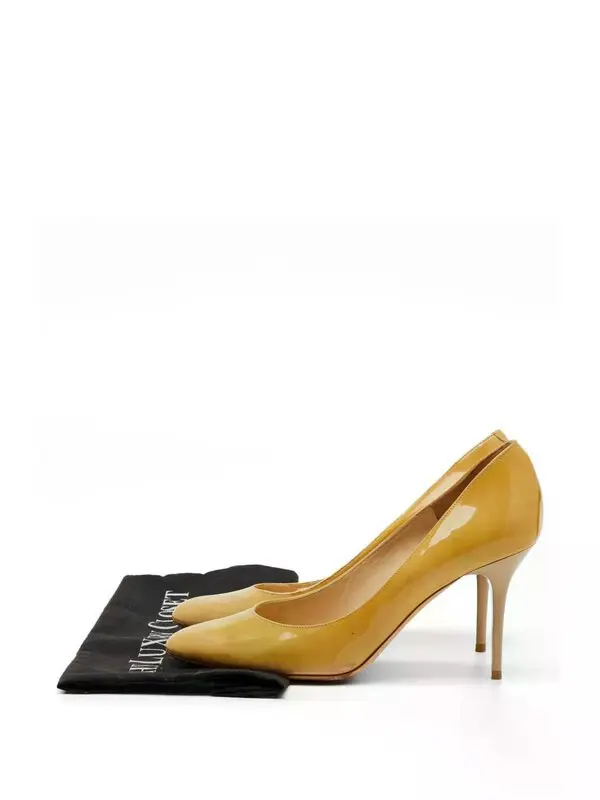 JIMMY CHOO Gilbert Pointed-toe Pumps