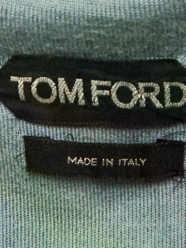 TOM FORD Zip-up Hoodie