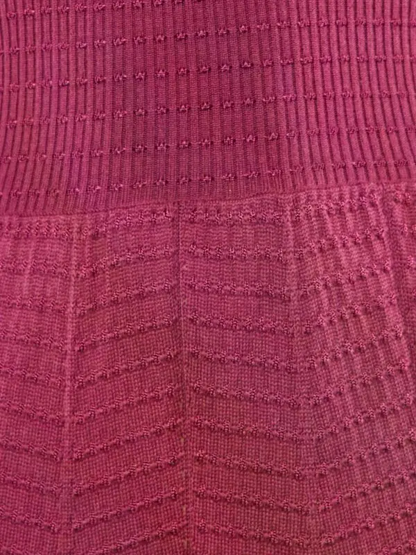 Missoni Sleeveless Knit Midi Dress
