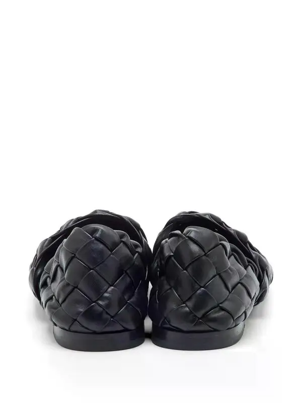 Bottega Veneta Intrecciato Loafers