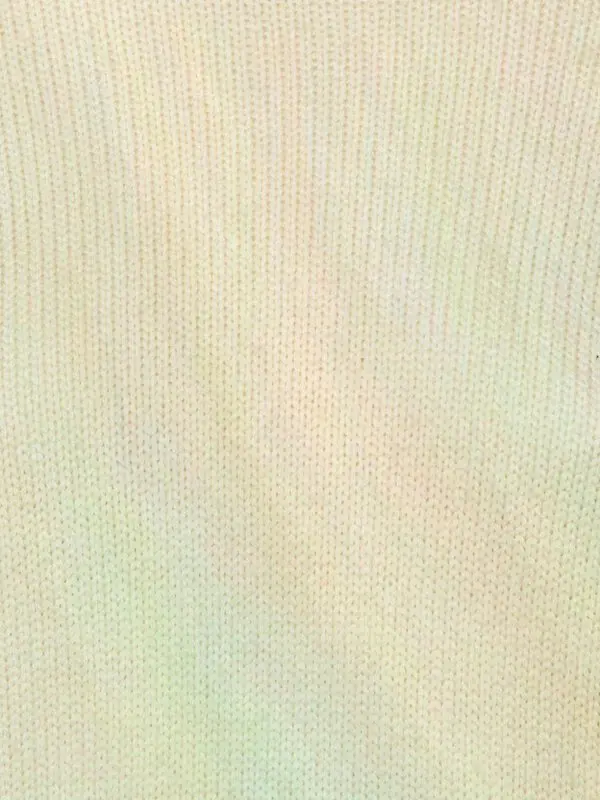 Sportmax Cream Bell-sleeve Sweater