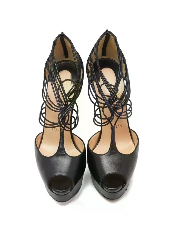 CHRISTIAN LOUBOUTIN Confusalta Platform Sandals