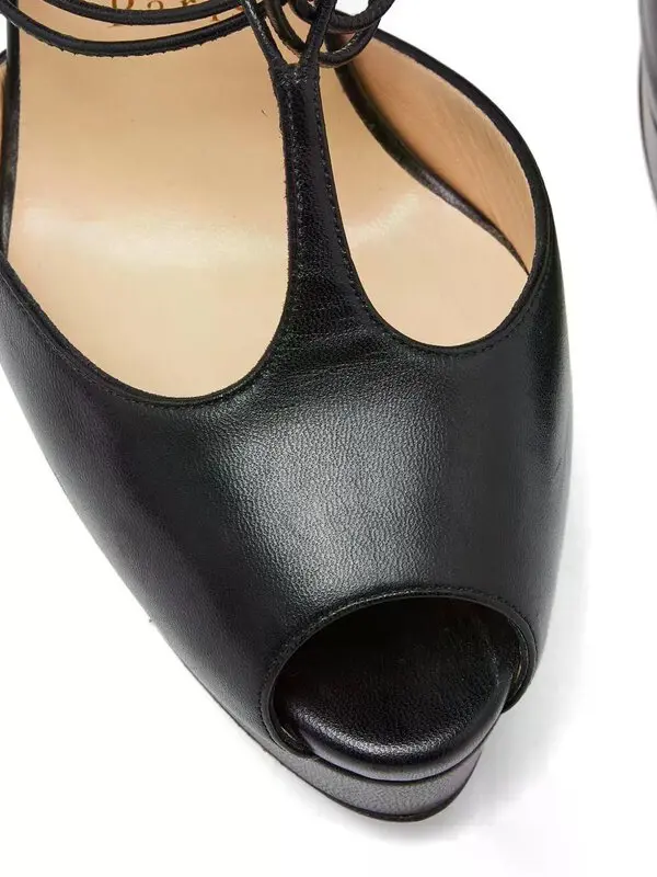 CHRISTIAN LOUBOUTIN Confusalta Platform Sandals