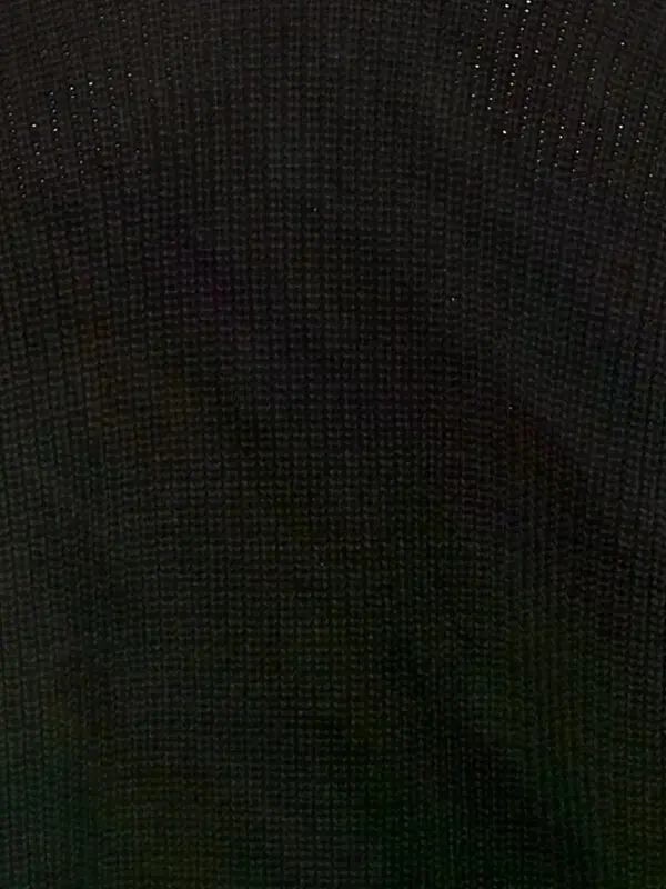 Kenzo Logo Intarsia Sweater
