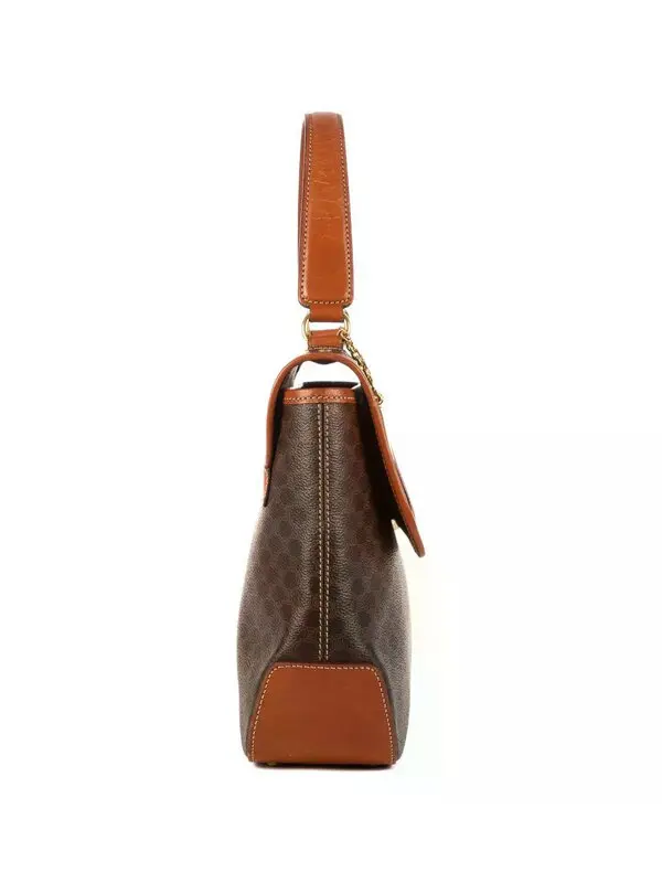 Celine Macadam Pattern Tote Bag