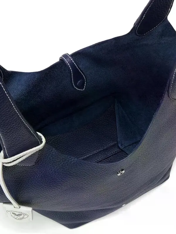 Polo Ralph Lauren Leather Tote Bag