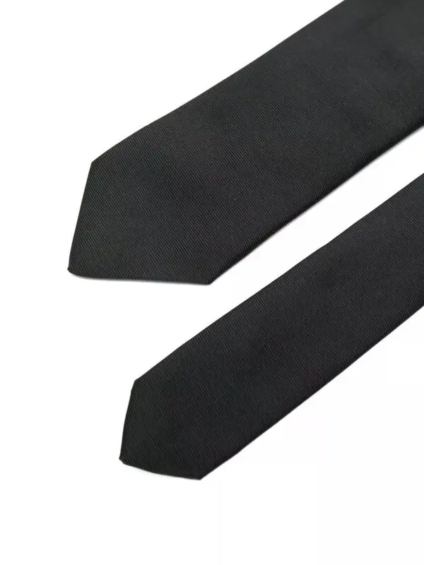 LARDINI Twill Tie