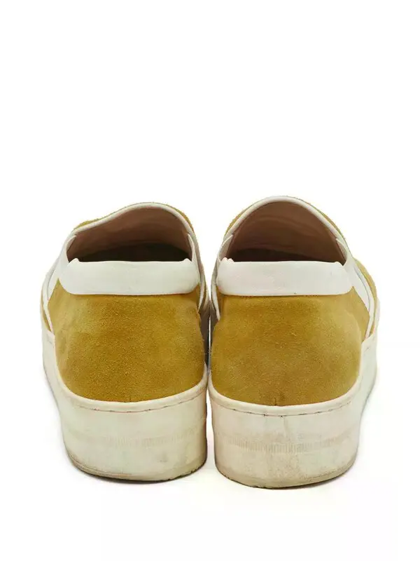 N°21 Embellished Platform Sneakers