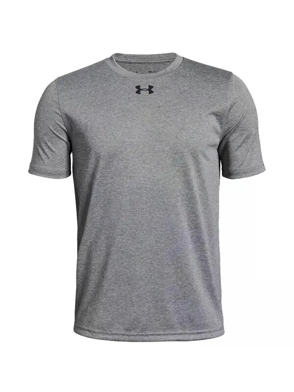 Under Armour Logo-detail T-shirt - Grey