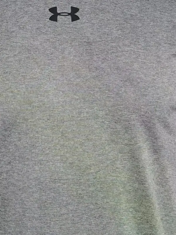 Under Armour Logo-detail T-shirt - Grey