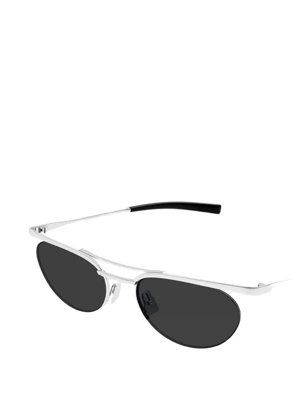 Saint Laurent Oval-frame Sunglasses