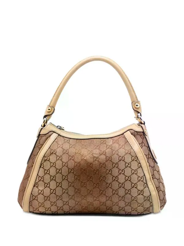 Gucci Gg Lurex Scarlett Handbag