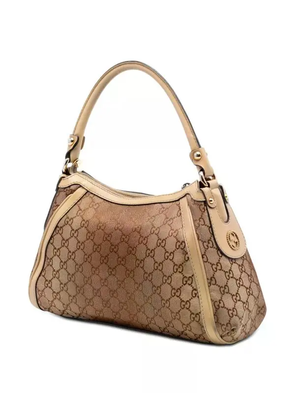 Gucci Gg Lurex Scarlett Handbag