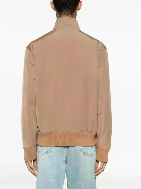 Gucci Gg Supreme Canvas Reversible Jacket