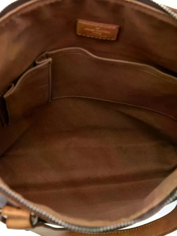 LOUIS VUITTON Monogram Odeon Gm Satchel