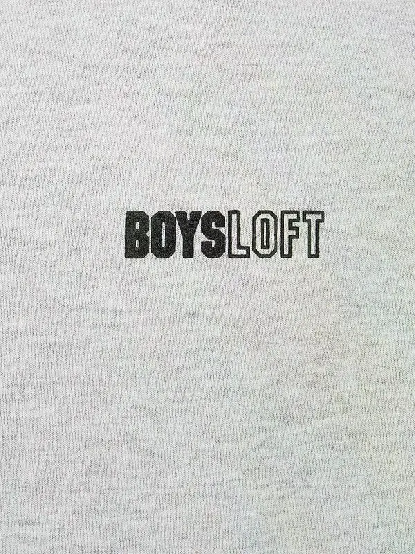 BOYSLOFT Logo-print Hoodie