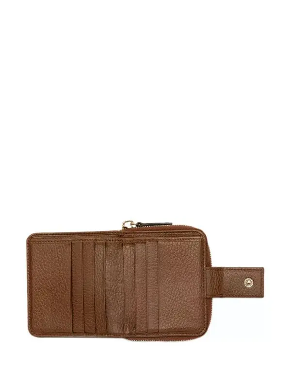 Gucci 2000-2015 Gg Canvas Bifold Wallet Small Wallets
