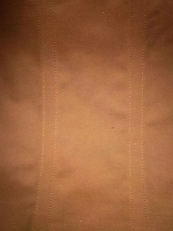 LOUIS VUITTON Monogram Keepall Bandouliere 55 Travel Bag