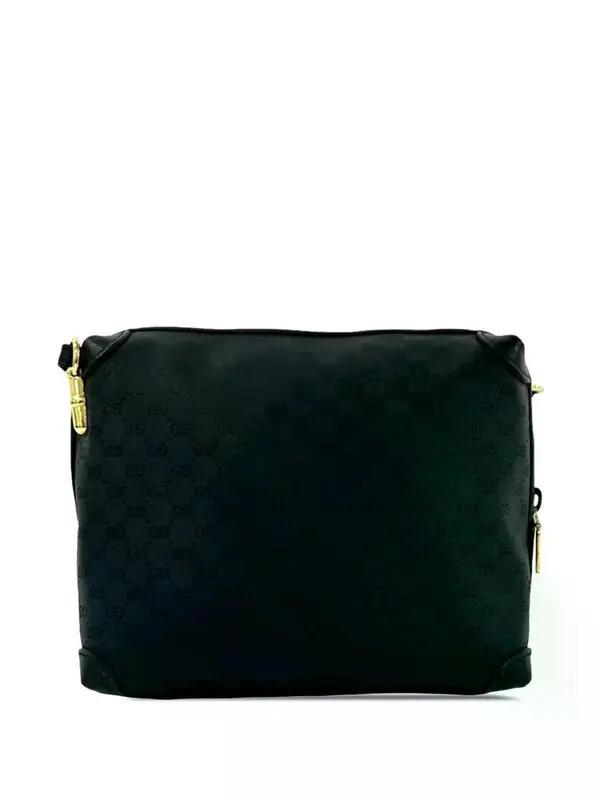 Gucci Micro Gg Supreme Crossbody Bag