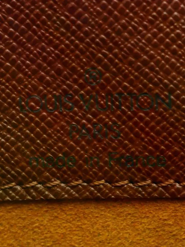 LOUIS VUITTON Monogram Musette Tango Shoulder Bag