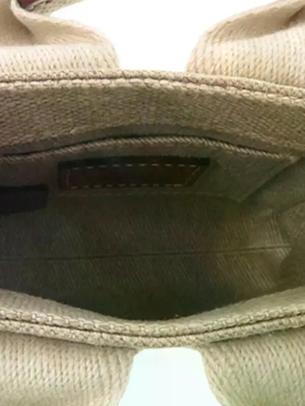 Chloé Woody Nano Satchel - Neutrals