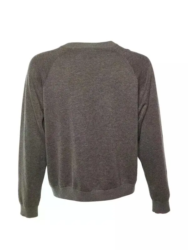 Kenzo Logo Crew Neck Sweater