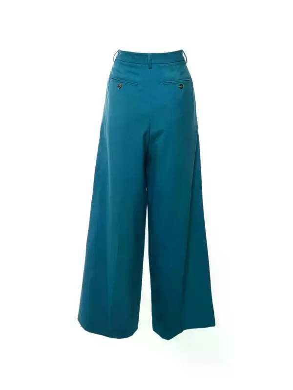 Max Mara Wool Trousers