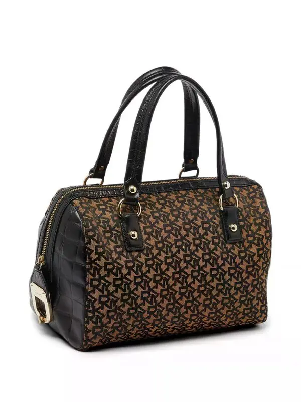 Dkny Monogram Tote Bag