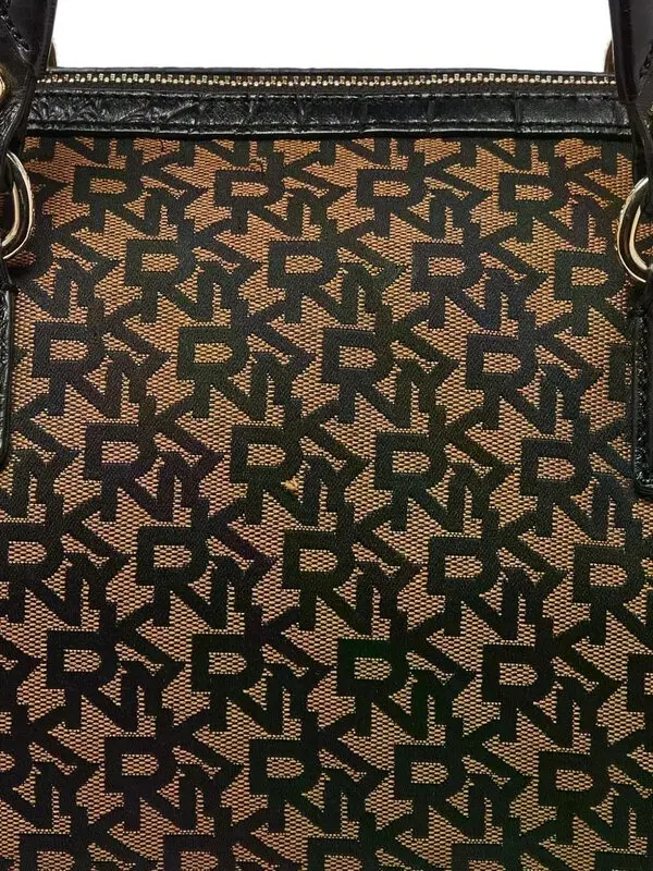 Dkny Monogram Tote Bag