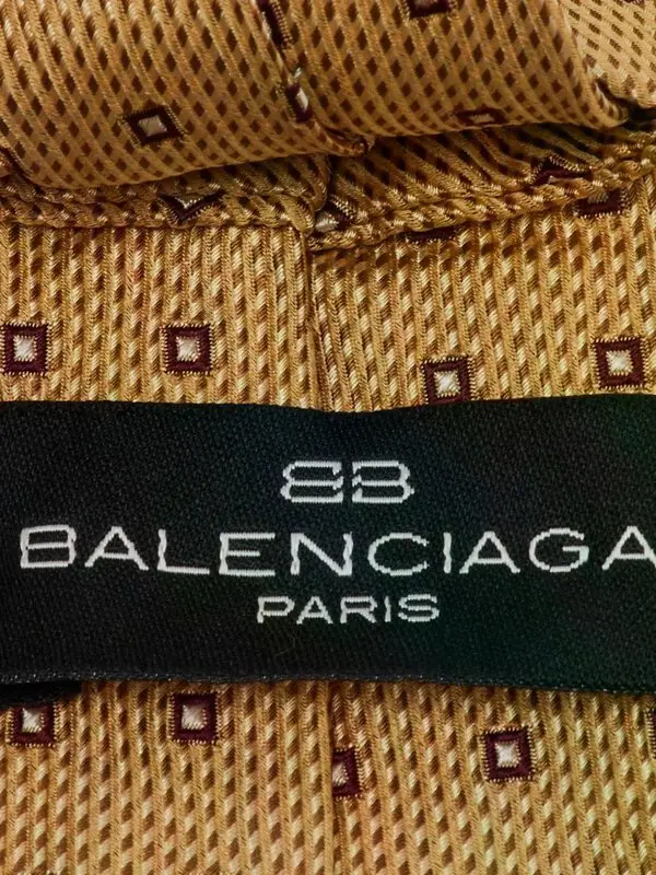 Balenciaga Neck Tie