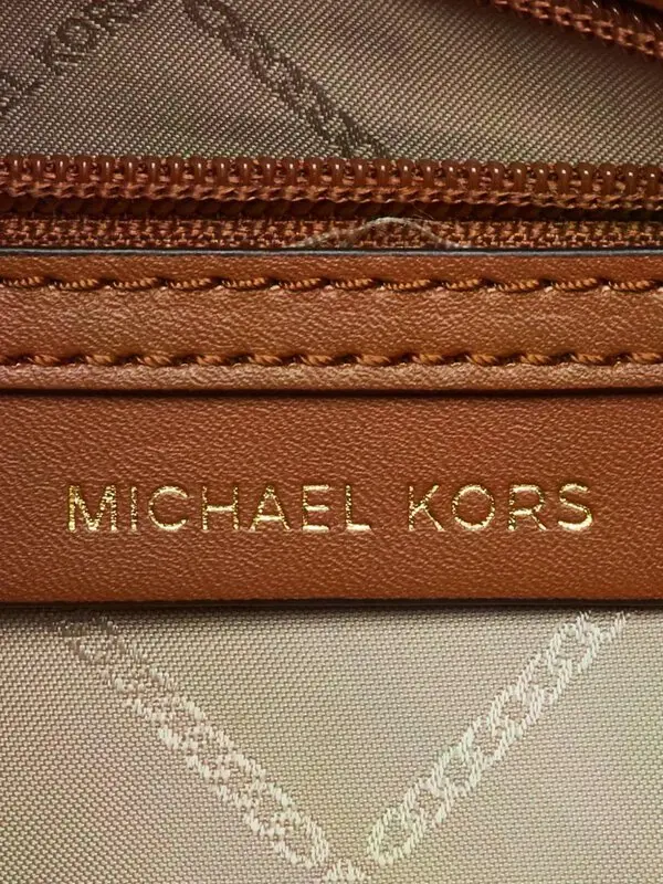 Michael Kors Charlotte Logo-print Tote Bag