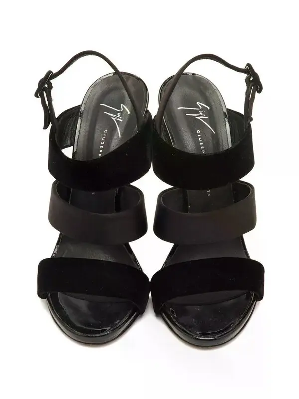 GIUSEPPE ZANOTTI Veronica Strappy Sandals