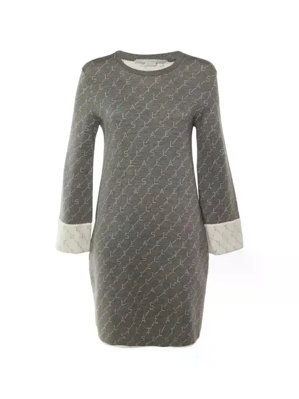Stella McCartney Knit Mini Dress