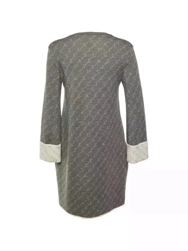 Stella McCartney Knit Mini Dress