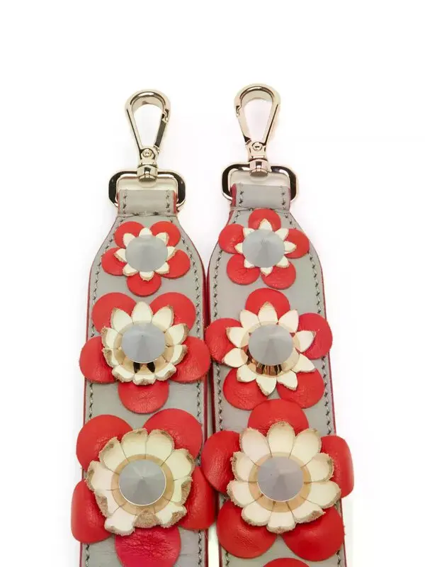 Fendi Flowerland Bag Strap