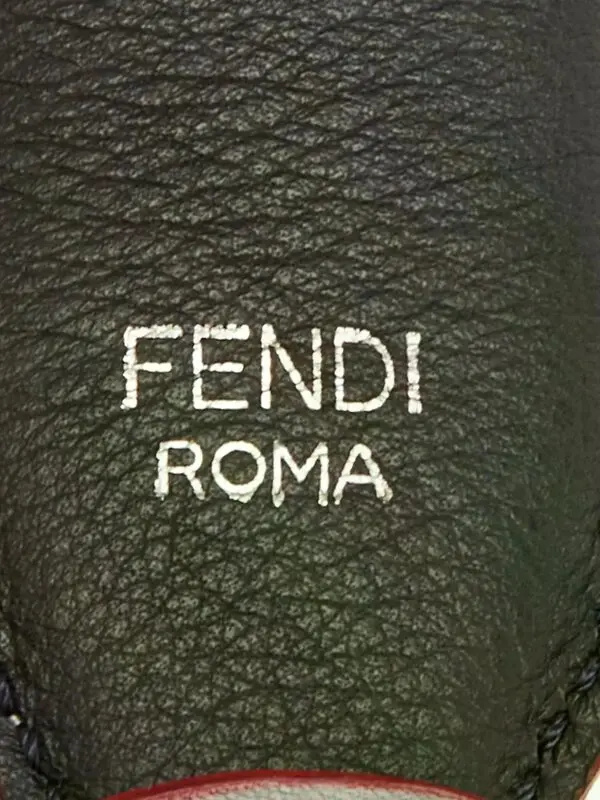 Fendi Flowerland Bag Strap