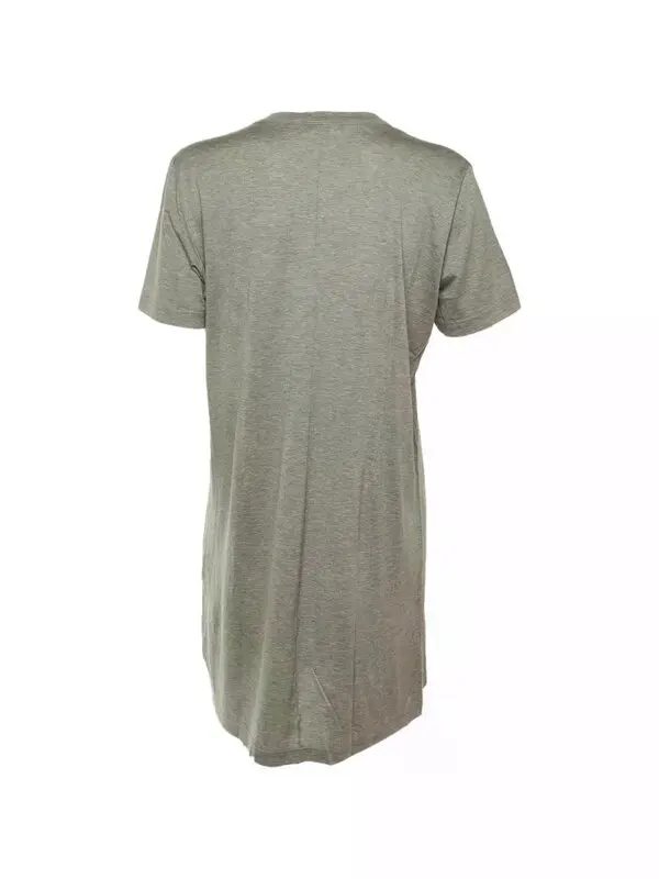 LOUIS VUITTON Logo Patch T-shirt