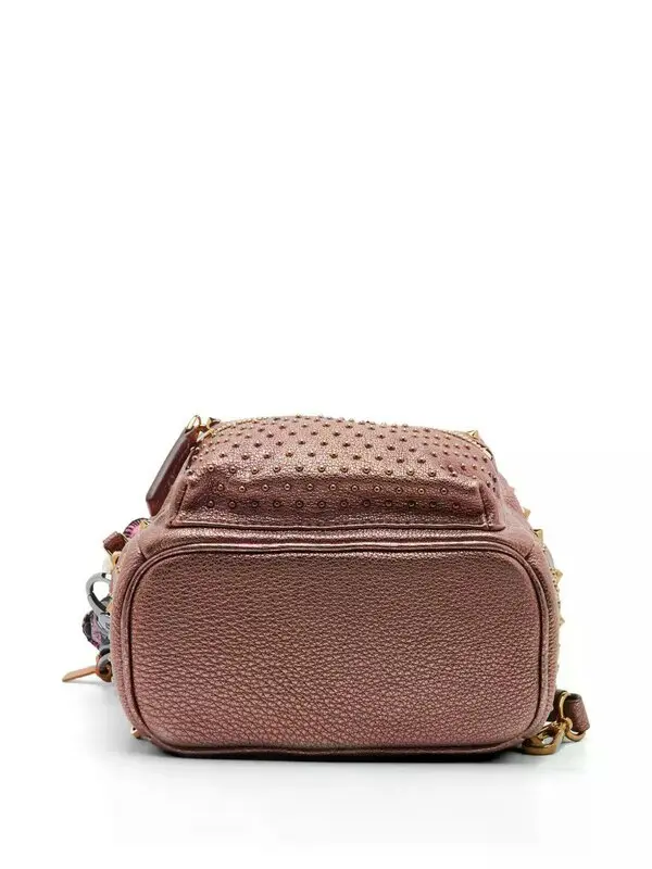 Mcm Stark Bebe Boo Visetos Backpack