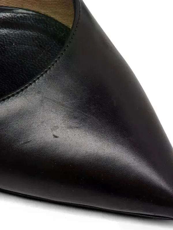 Burberry Pointed Toe Pumps