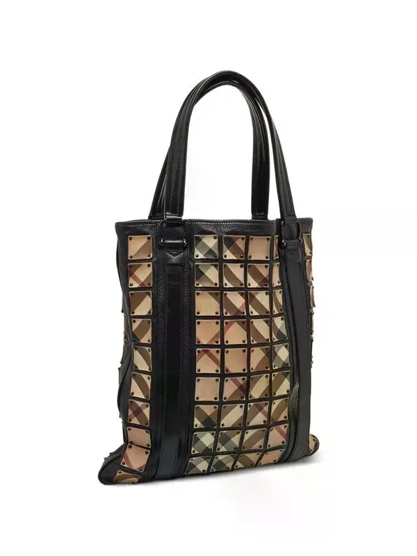 Burberry Medium Brooke Warrior Tote Bag