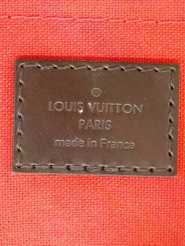 LOUIS VUITTON Duomo Messenger Bag