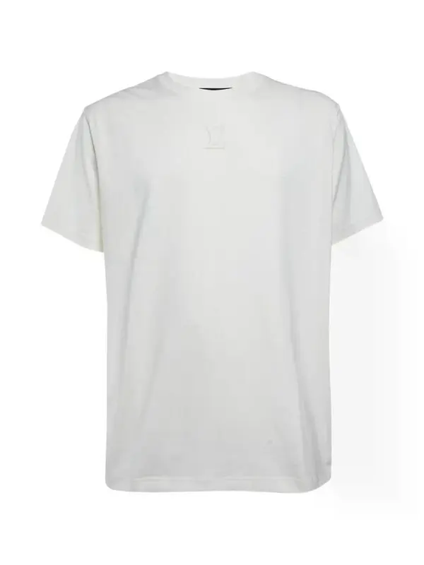 LOUIS VUITTON Logo-embossed T-shirt