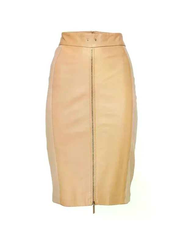 Elisabetta Franchi Panel Pencil Skirt